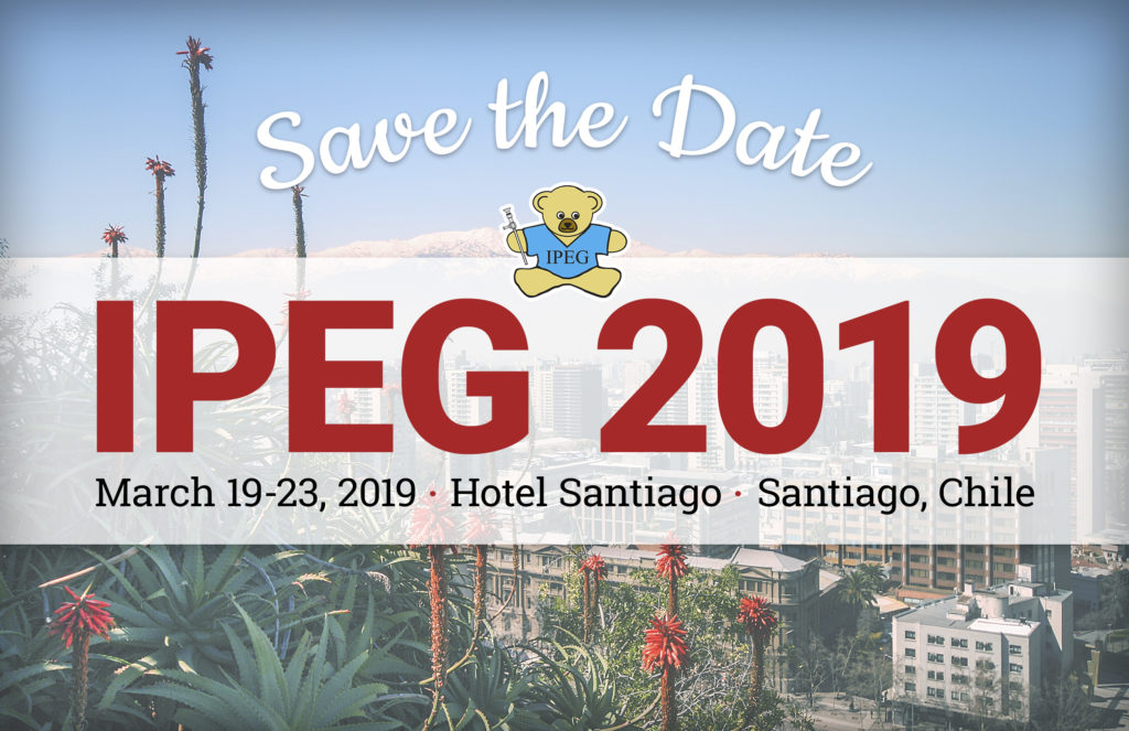 IPEG Annual Meeting 2019 - WOFAPS