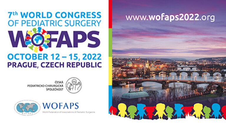 7th World Congress of Pediatric Surgery - WOFAPS