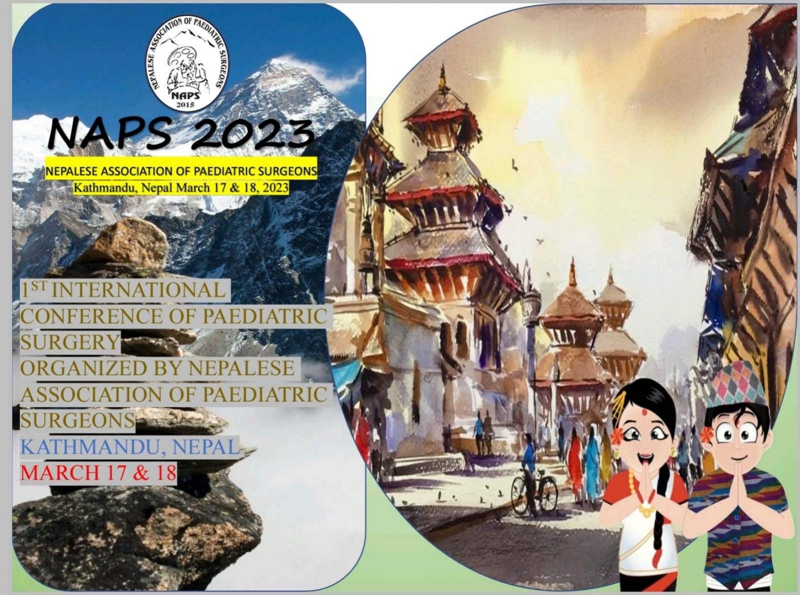 NAPSCON 2023 - WOFAPS