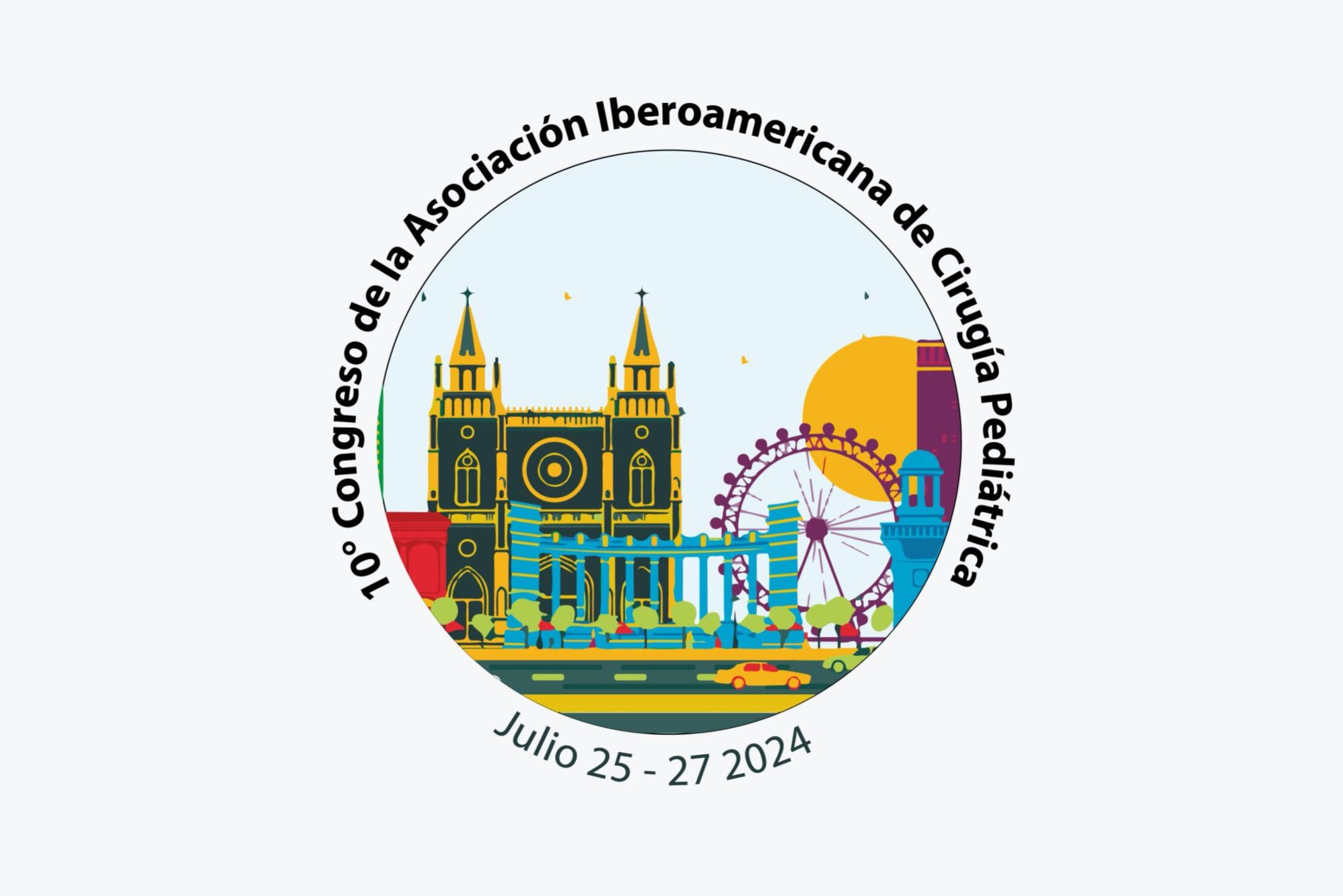 10° Congreso de la Asociación Iberoamericana de Cirugía Pediátrica - WOFAPS